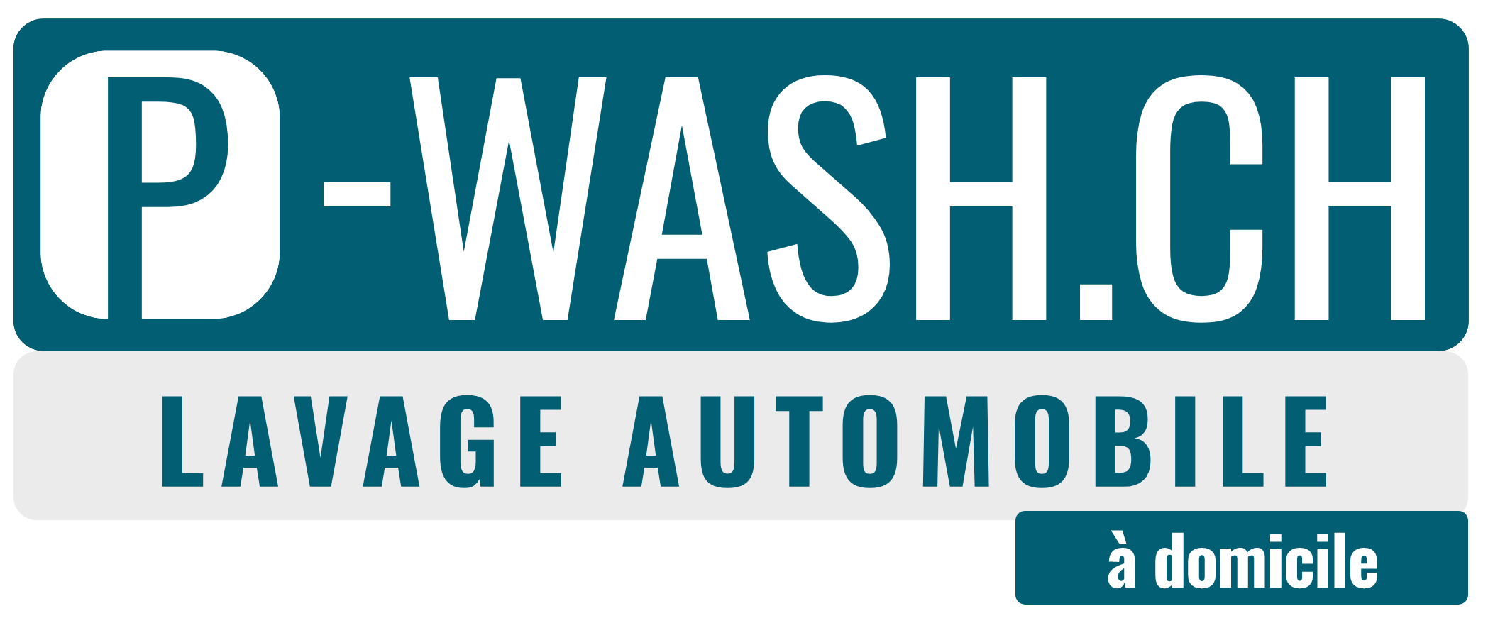 P-wash – Lavage auto à domicile – au travail